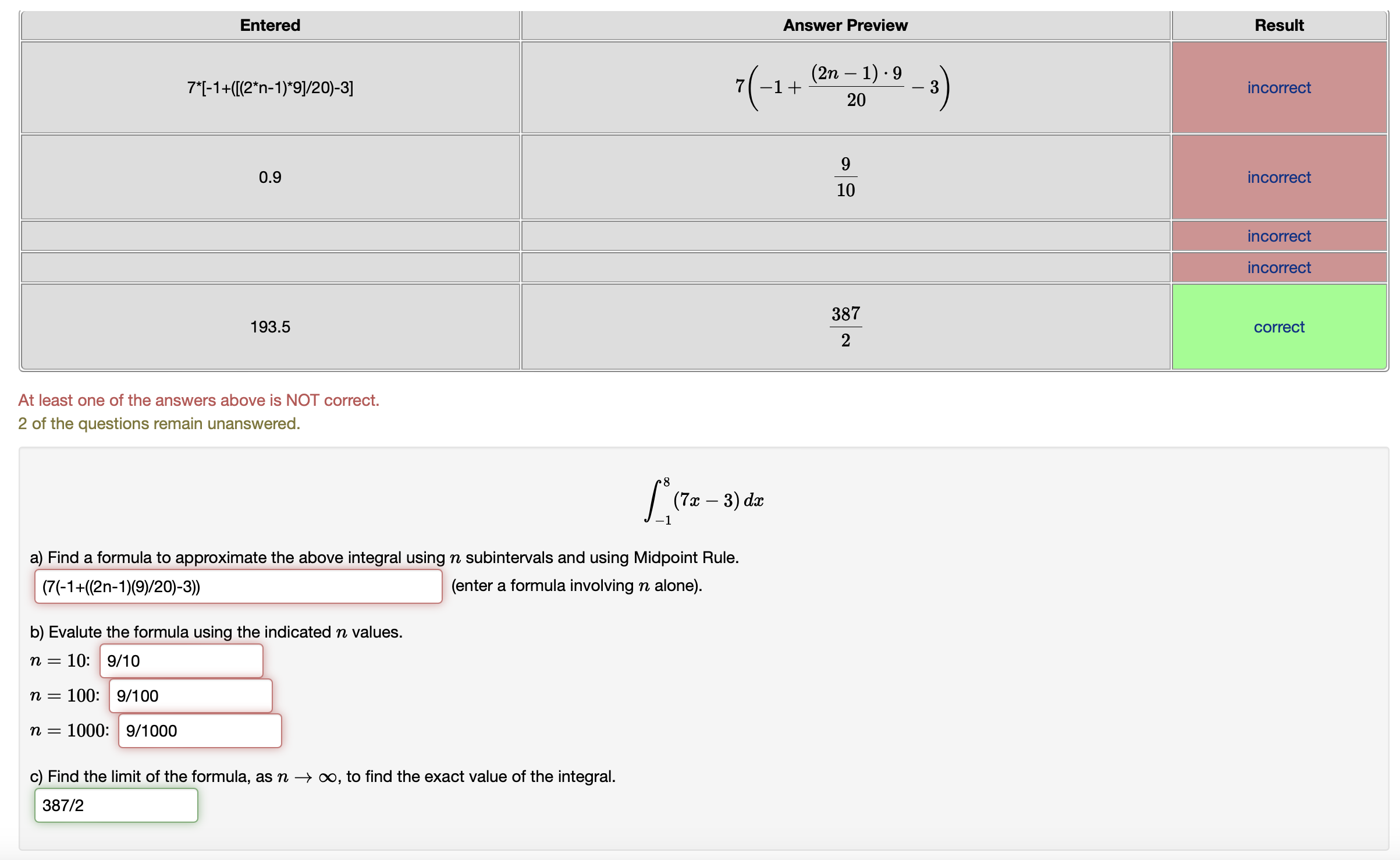 Solved Could you solve this please? I am struggling with | Chegg.com
