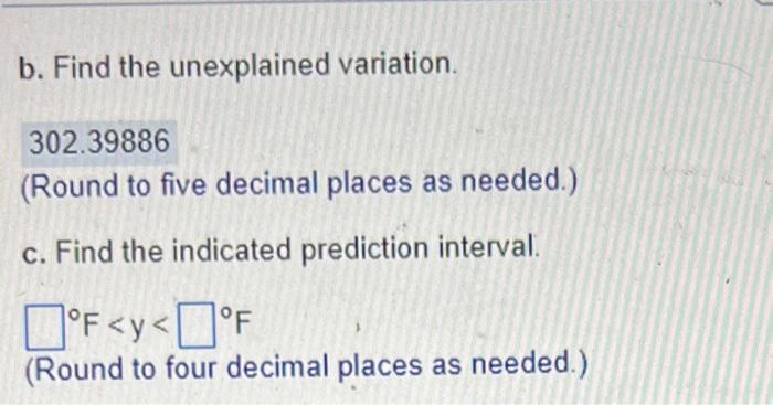 Solved Listed below are altitudes (thousands of feet) and | Chegg.com