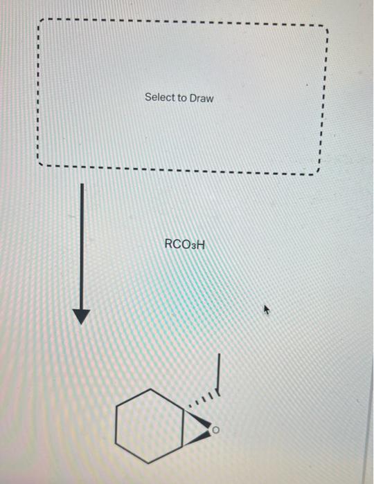 Solved Select to Draw RCO3H | Chegg.com