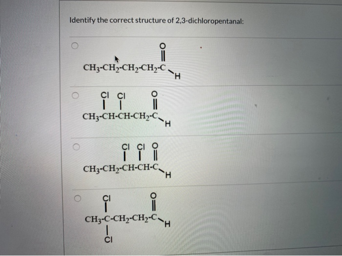 Solved What is the IUPAC name of H 2-ethyl-4-methylhexanal | Chegg.com