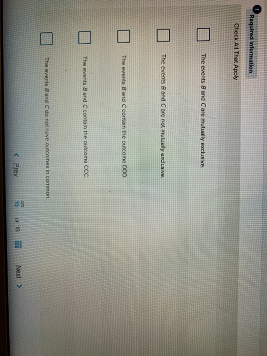 Solved Required information Three times each day, a quality | Chegg.com