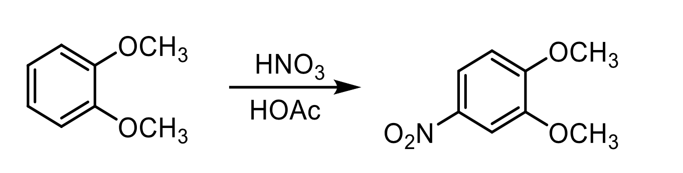 Solved complete the reaction scheme for nitration of | Chegg.com