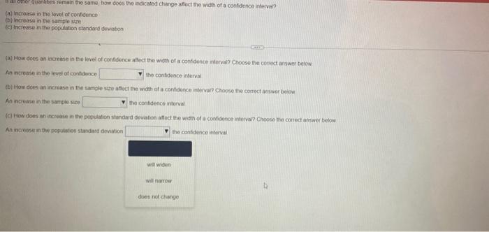 Solved Il iur ouner quant tos fernain the saire, bow does | Chegg.com