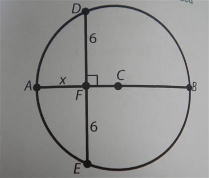 Solved 31. Find the value of x.X = _______?32. The radius of | Chegg.com