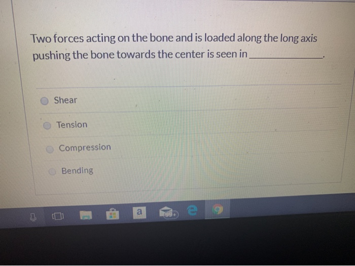 Solved Longitudinal bone growth is metabolically active | Chegg.com