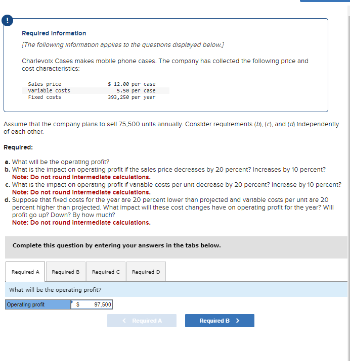 Solved Required Information[The following information | Chegg.com