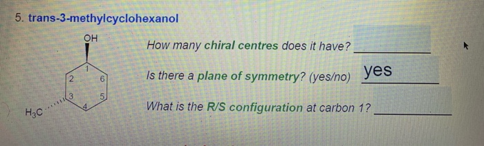 Solved cis-1,2- dichloro- cyclopropane Is carbon atom 1 R or | Chegg.com