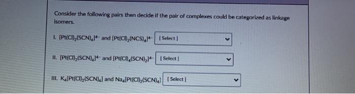 Solved Consider the following pairs then decide if the pair | Chegg.com
