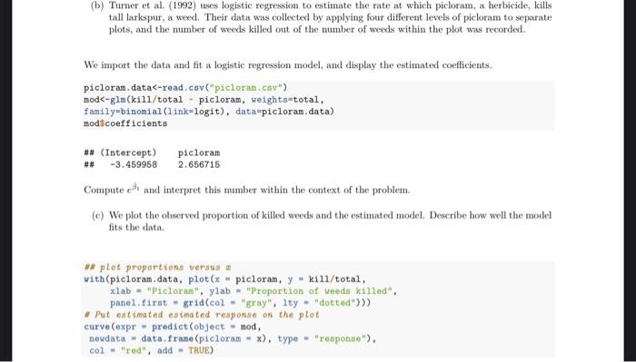 Solved 2. Rather than finding the probability of success at | Chegg.com