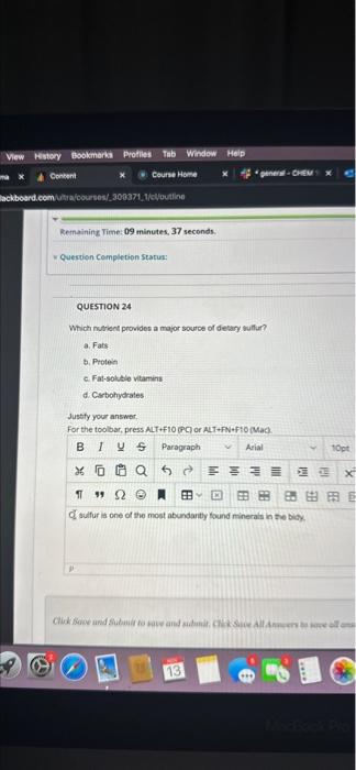 Solved View History Bookmarks ma X Content FREE Profiles Tab | Chegg.com