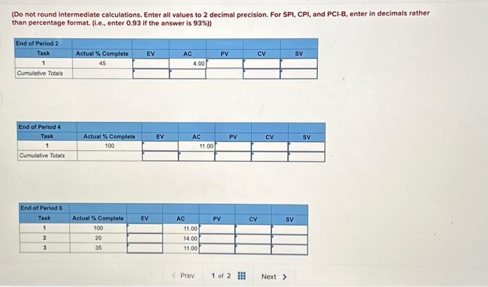 Solved EX13-7 (Algo) The following data have been | Chegg.com