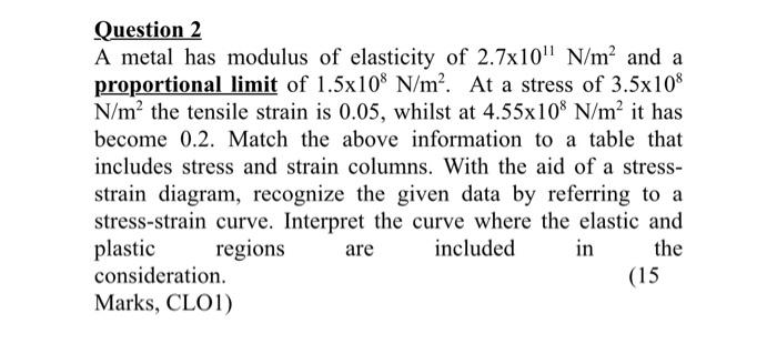 Solved Tasks Scale Score 11234567 Question 2 1. Able to | Chegg.com