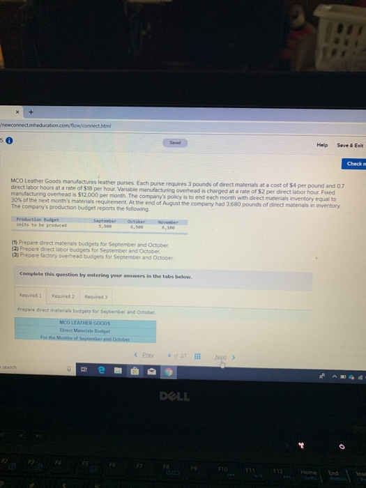 Solved newconnect.meducation.com/flow/connect.html Help Save | Chegg.com