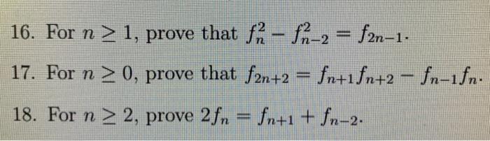 Solved discrete math- tiling (fibonacci sequence) fn is the | Chegg.com