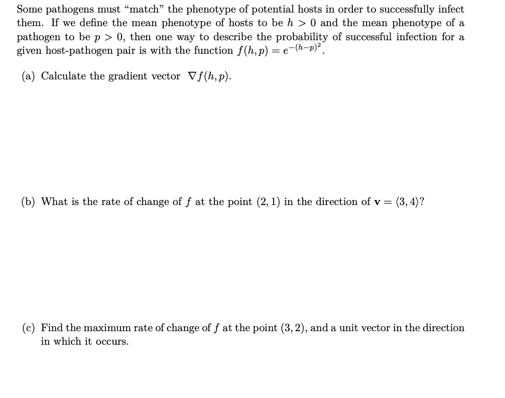 Solved Some pathogens must "match" the phenotype of | Chegg.com