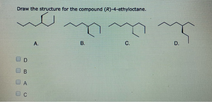 Solved Draw a structure using wedges and dashes for the | Chegg.com