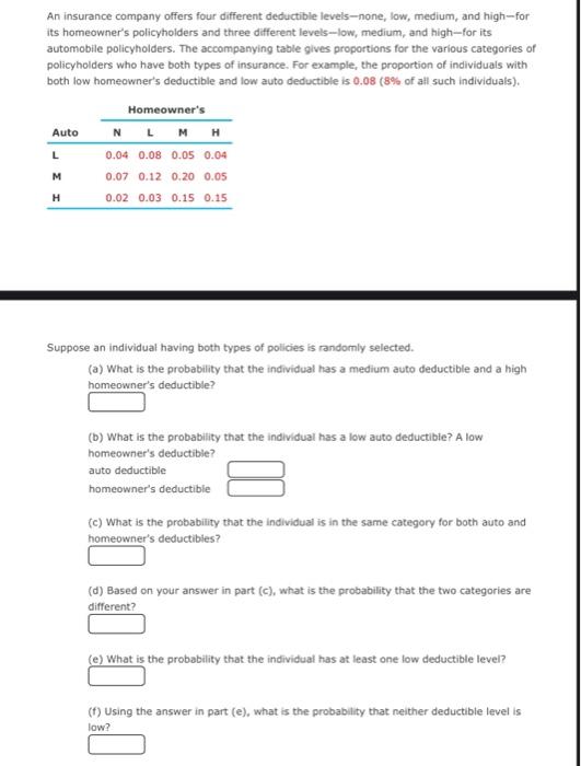 Solved Three molecules of type A, three of type B, three of | Chegg.com