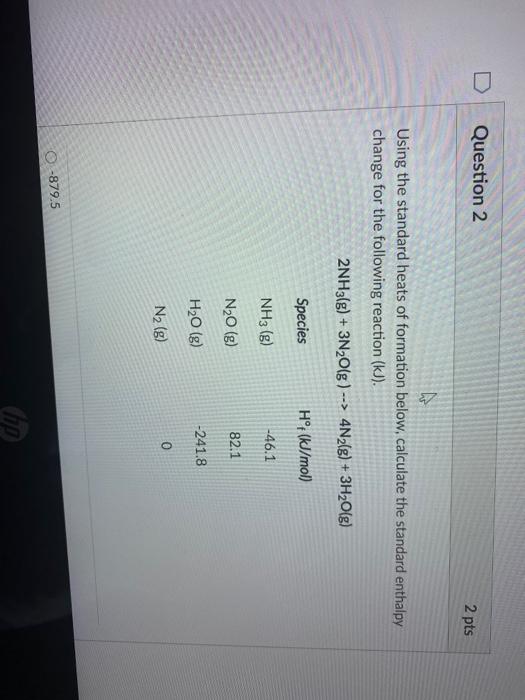 Solved The salt cobalt(II) chloride is soluble in water. | Chegg.com