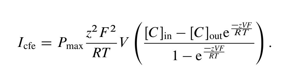 Solved Extent the HH model matlab code to include calcium | Chegg.com