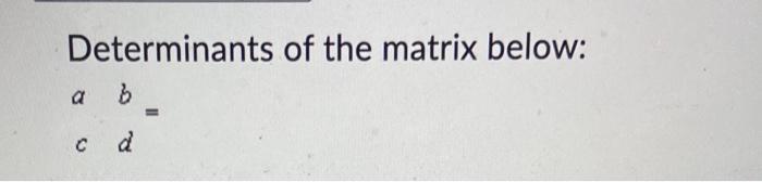 Solved For the logarithms function: | Chegg.com