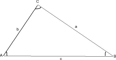 Solved Determine the measure of angle B of triangle ABC, | Chegg.com