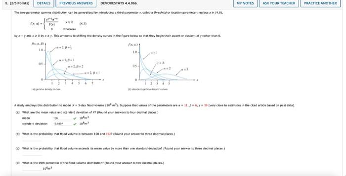 Solved My Notes Ask Your Teacher Practice Another 5 2 5