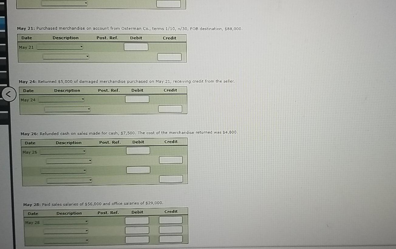 Solved Comprehensive Problem 2 Part 1 and Part 2: Palisade | Chegg.com