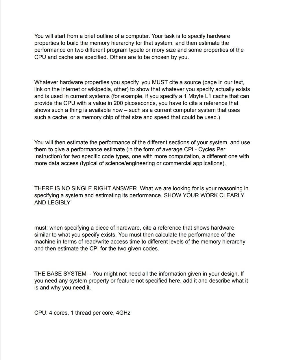 Solved 32 64-bit registers RISC instruction set, all | Chegg.com