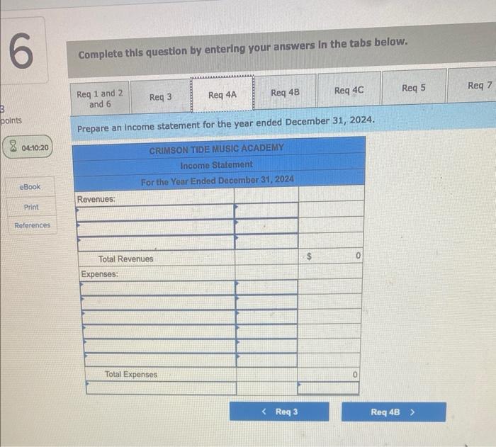 Solved Problem 3-7A (Algo) Complete the accounting cycle | Chegg.com