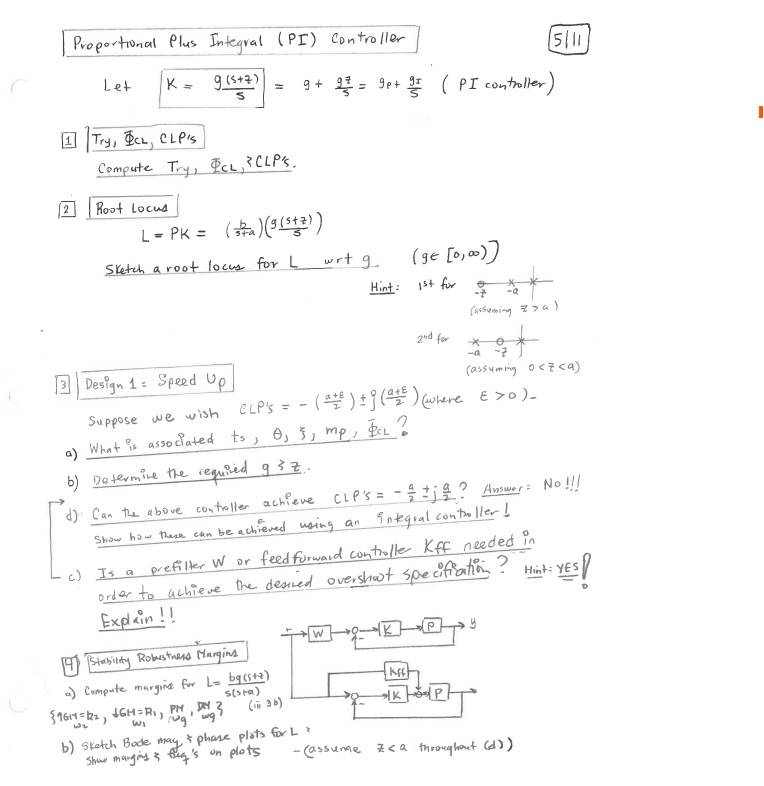 Solved Show all work please, thank you!Proportional Plus | Chegg.com