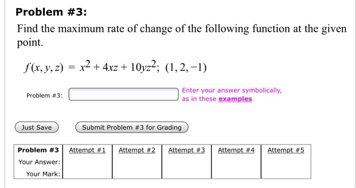 Solved Problem 3 Find The Maximum Rate Of Change Of The Chegg solved-problem-3-find-the-maximum-rate-of-change-of-the-chegg