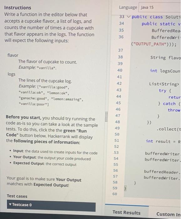 Solved Input vanilla 3 vanilla:good vanilla:good | Chegg.com Solved Input vanilla 3 vanilla:good vanilla:good | Chegg.com