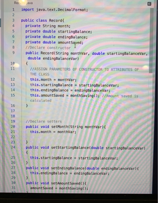 Solved You Now Have Each Line Of The File Reading In As A Chegg