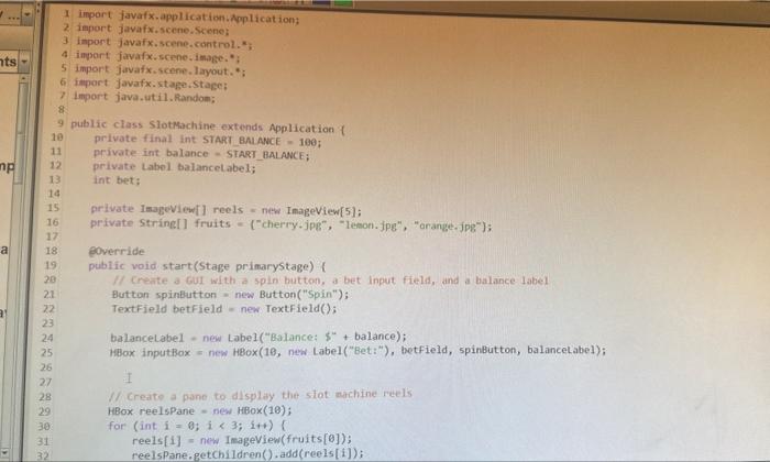 Solved Below code works fine but the cal section not working | Chegg.com