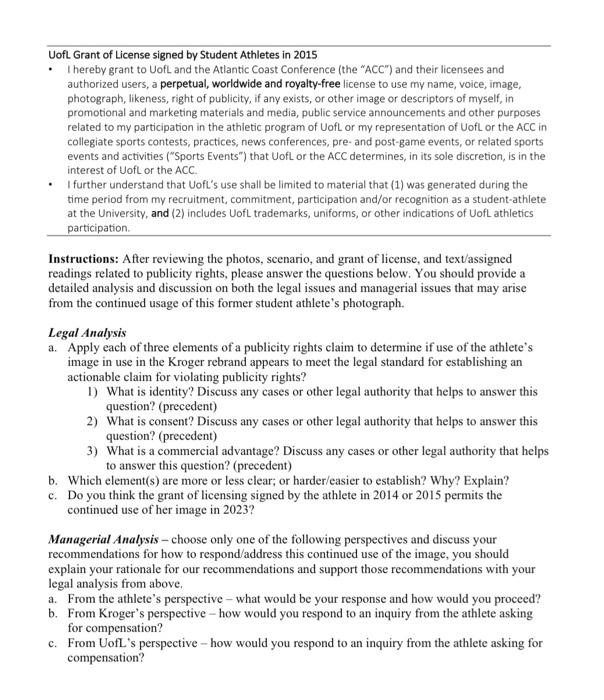 Solved Optional Question No. 3 - Publicity Rights in the Era | Chegg.com