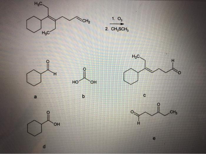 Solved which if the following is a product resulting from | Chegg.com