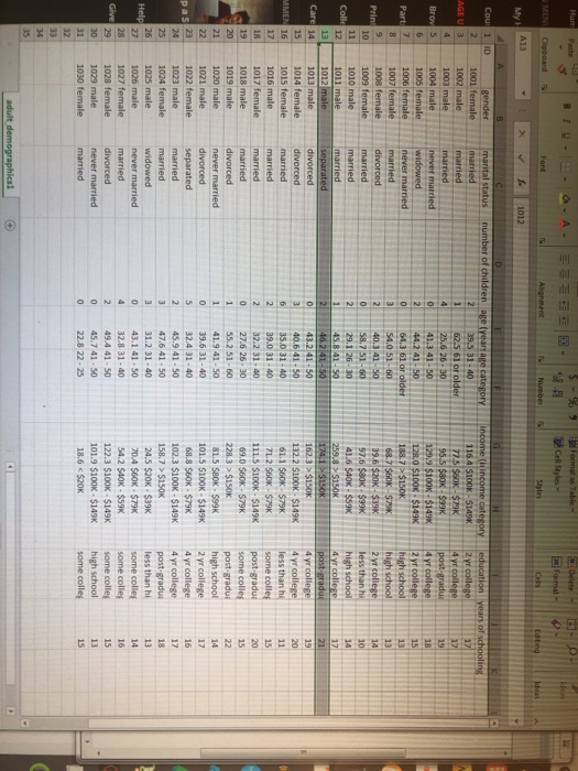 Solved 8. Using Excel - Residual plots Aa Aa E To answer the | Chegg.com