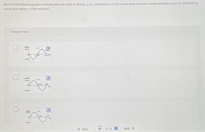 Solved What is the maximum acceleration of a point on the | Chegg.com