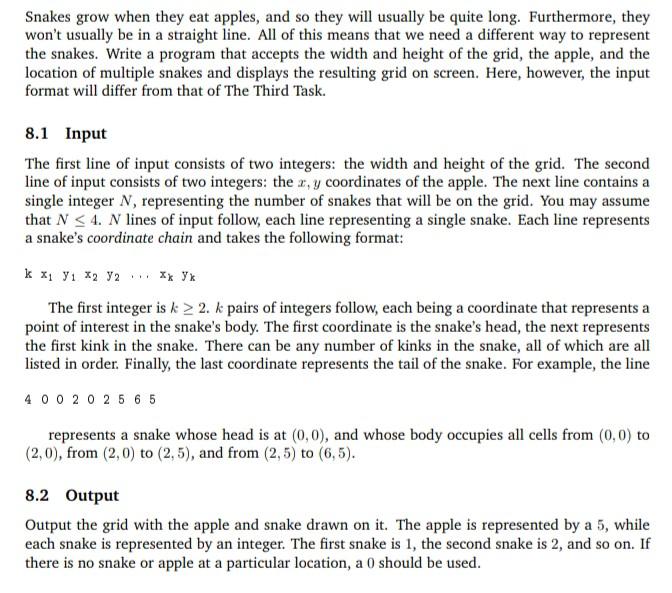 Solved Please help me write the code in c++ about | Chegg.com