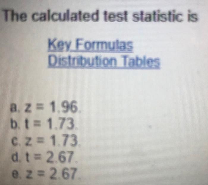Solved What are the nult and altermative typotheses in this | Chegg.com
