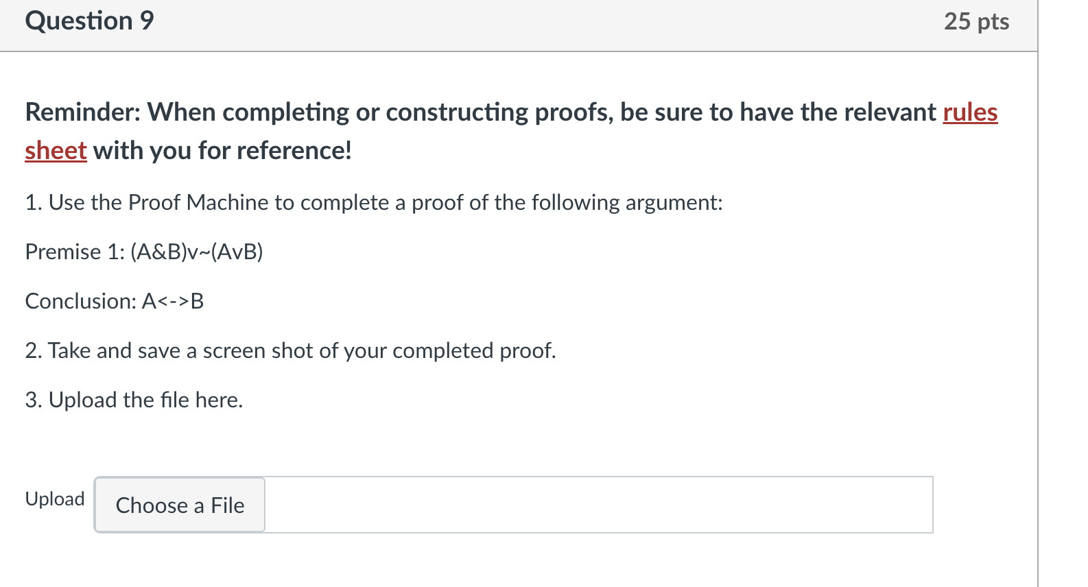 Solved Reminder: When completing or constructing proofs, be | Chegg.com