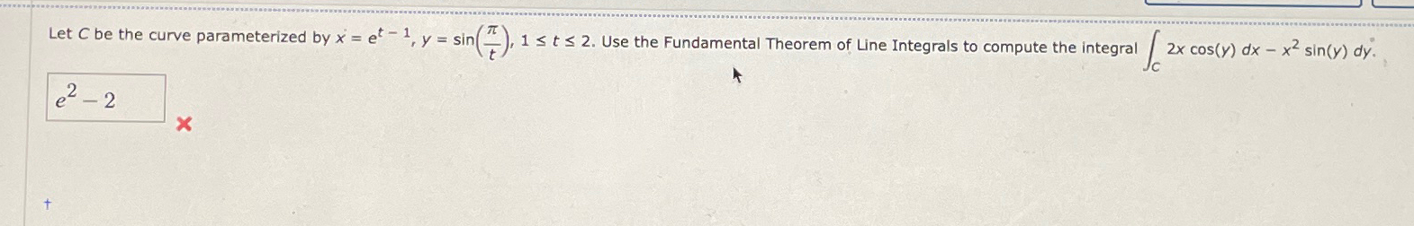 Solved Let C ﻿be the curve parameterized by | Chegg.com