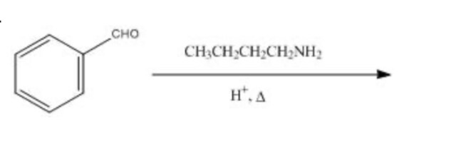 Solved CHO CH3CH:CH-CH2NH H.A | Chegg.com | Chegg.com