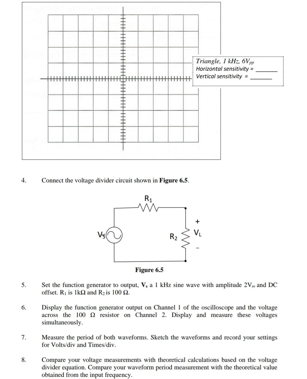 Solved ACTIVITY 1. Generate the following signals using | Chegg.com