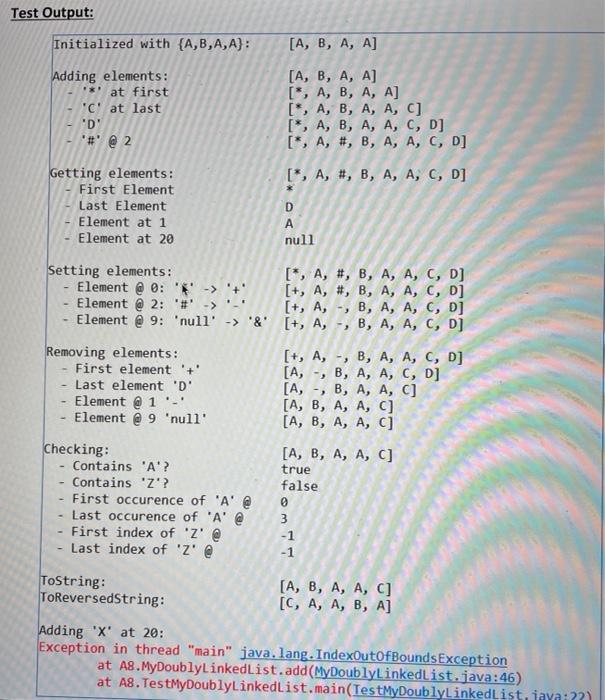 Solved In This Assignment You Will Convert The Mylinkedlist