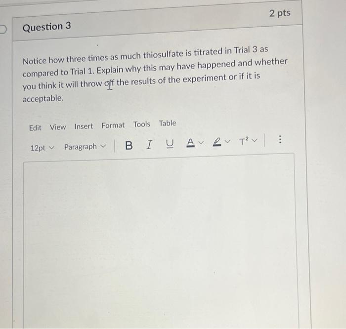 Solved A saturated aqueous solution of a slightly soluble | Chegg.com
