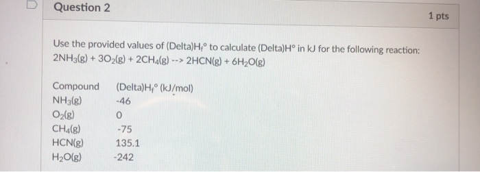Solved hello! Can i have help with my chemistry homework? | Chegg.com