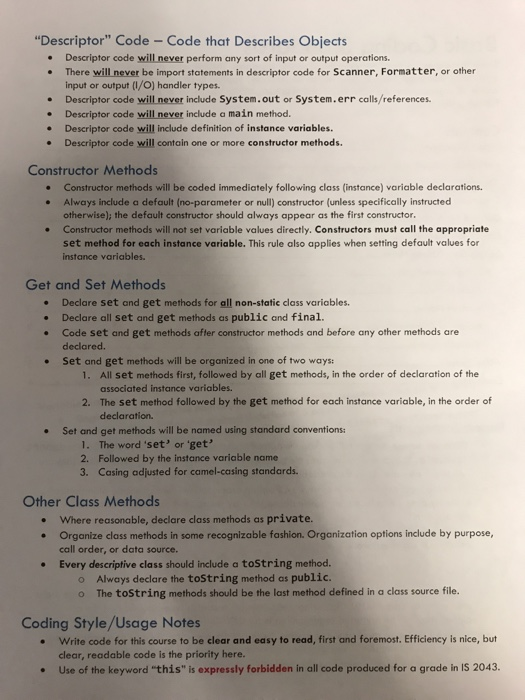Solved Lab 08 Finding and Fixing Errors in Someone Else's | Chegg.com