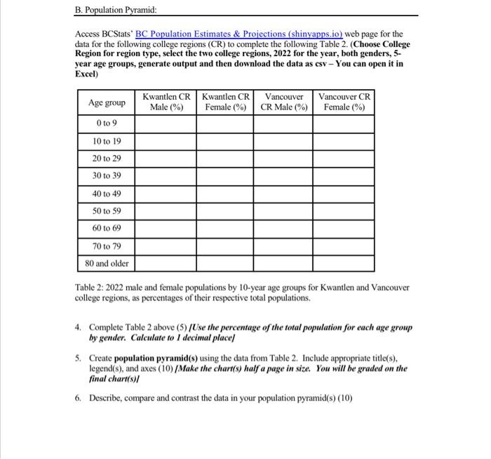Solved please read the entire question as this is a data | Chegg.com