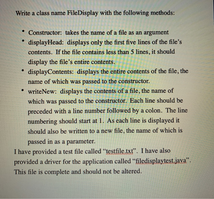 Solved Please write a comment that explains what each line | Chegg.com